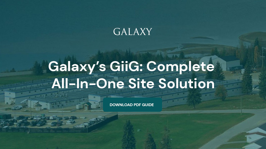 All-In-One SKYNET Management Unit - Galaxy Broadband