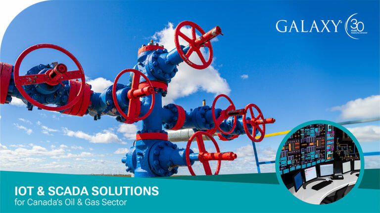 SCADA in Canada's Oil & Gas: A Guide to Efficiency