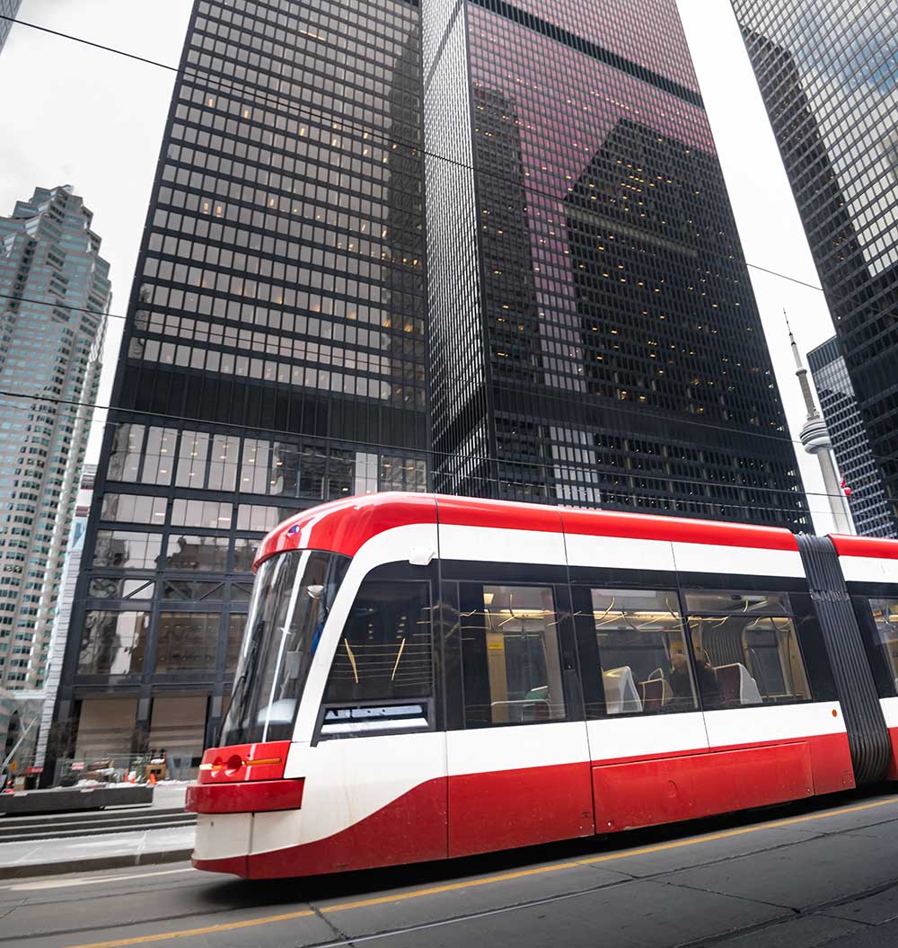 Railway Communication System Solutions in Canada - Galaxy Broadband