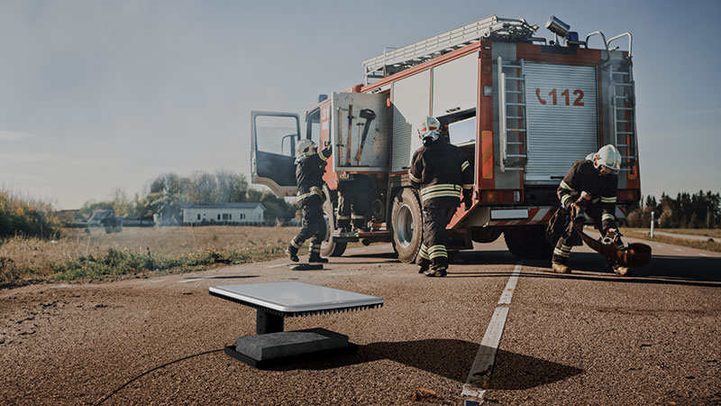 Hughes OneWeb LEO Satellite Flat Panel Antennas - Galaxy Broadband