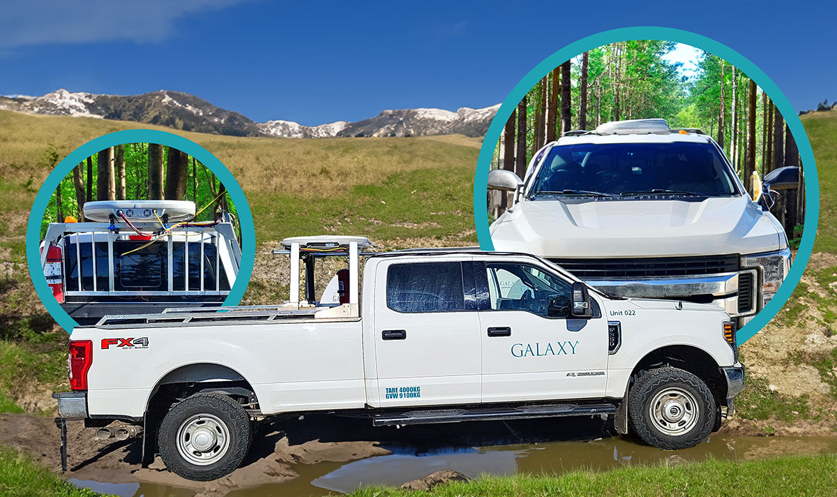 Flat Panel Satellite Antennas for Industrial Communication in Canada