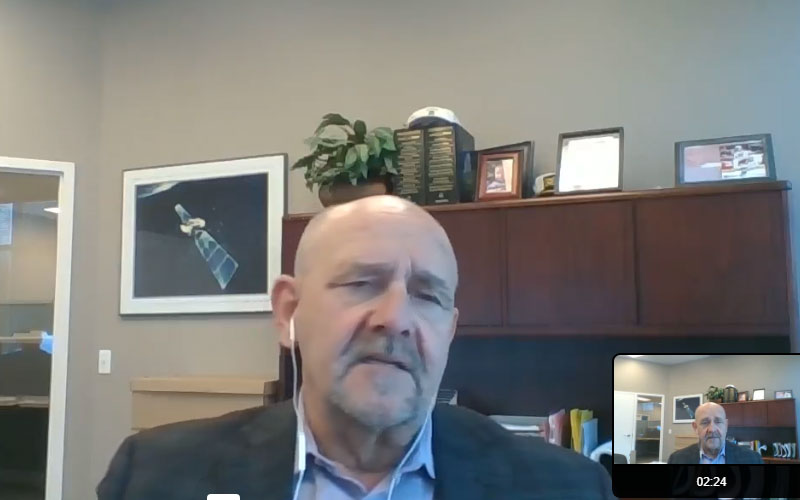 30 Years Anniversary Interview with CEO Rick Hodgkinson (Part 1 of 2 ...